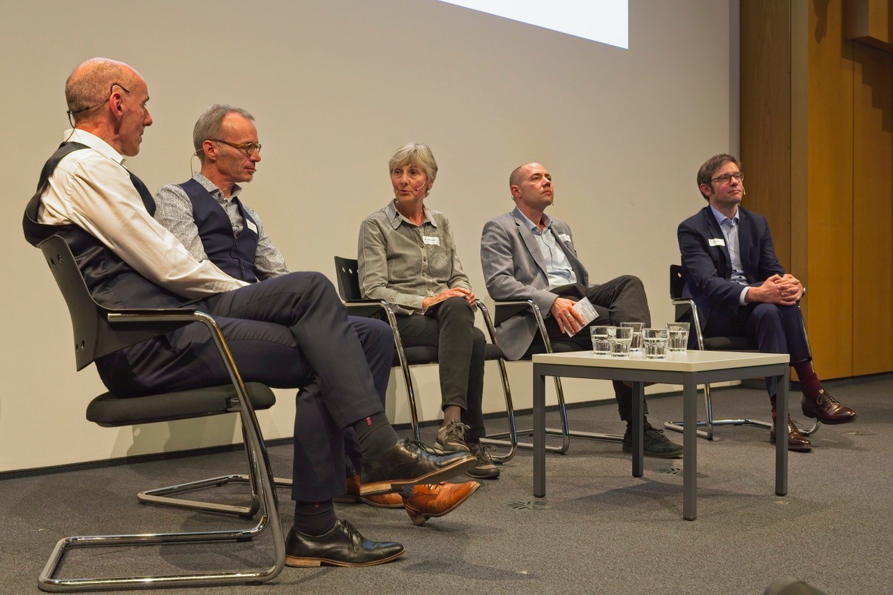 Anlass Software als Medizinprodukt an der ETHZ | Köhler, Stüdeli ...